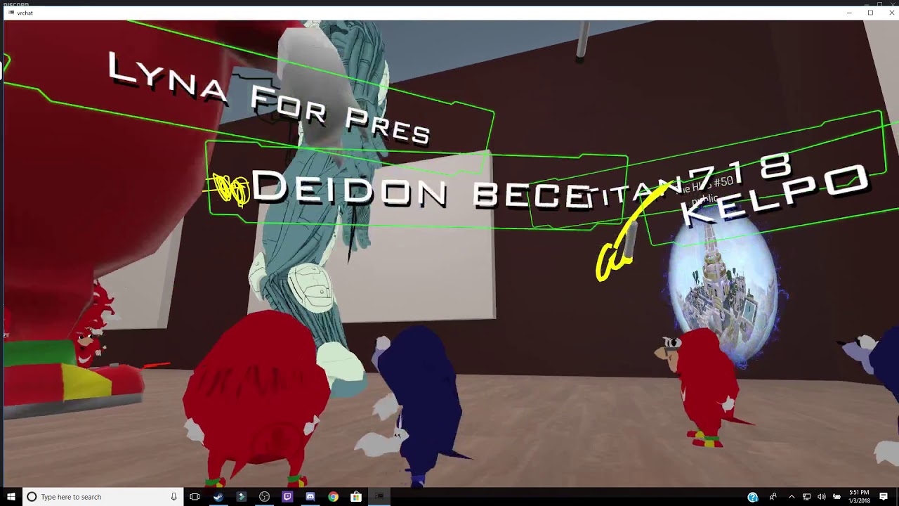 You gonda knuckles tribe - YouTube