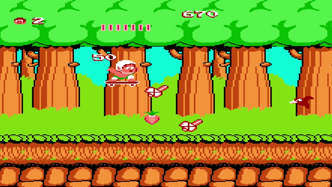 NES Islander - YouTube