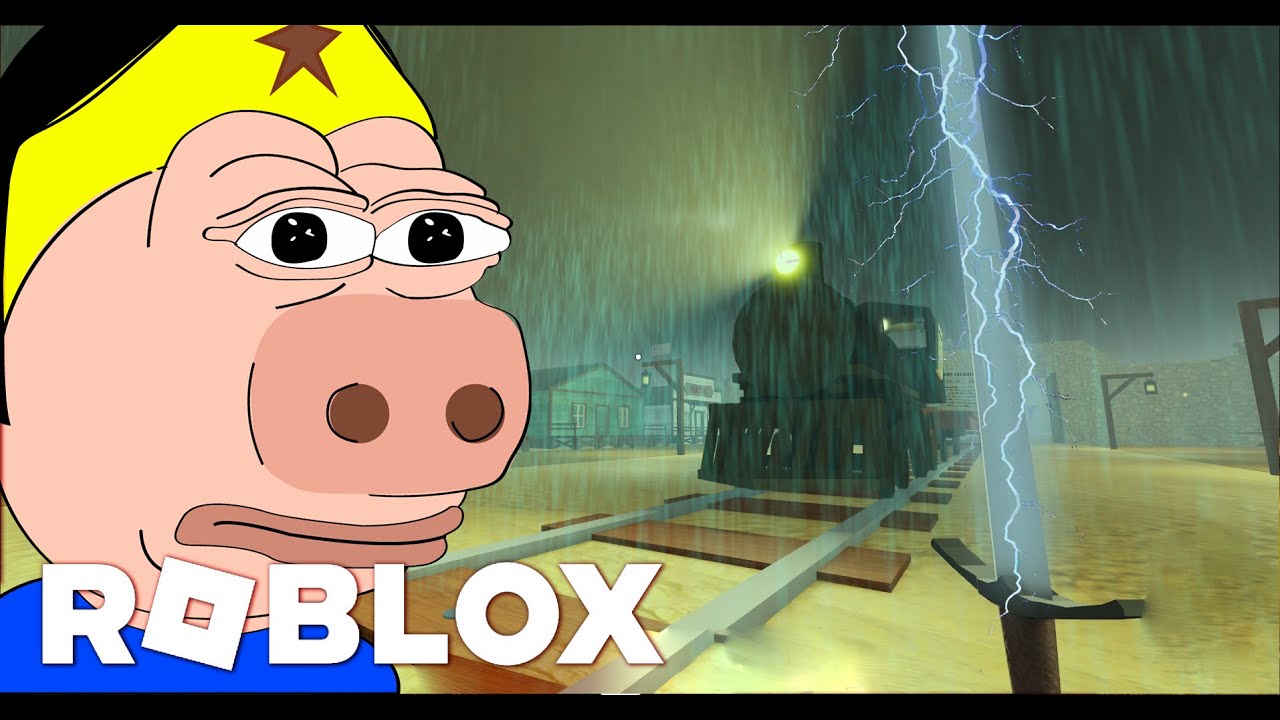 ¡TENGO LA ESPADA EXCALIBUR! 🗡️⚡ ROBLOX RIELES MUERTOS (DEAD RAILS ...