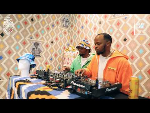 Amapiano Live Balcony Mix Africa 28 (Maxhosa Store) - YouTube