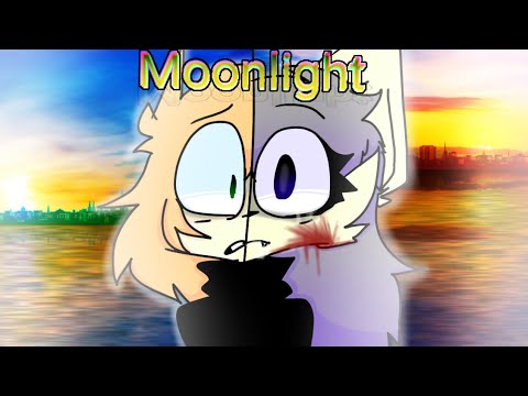 Moonlight || animation meme || ( bad edit ) - YouTube