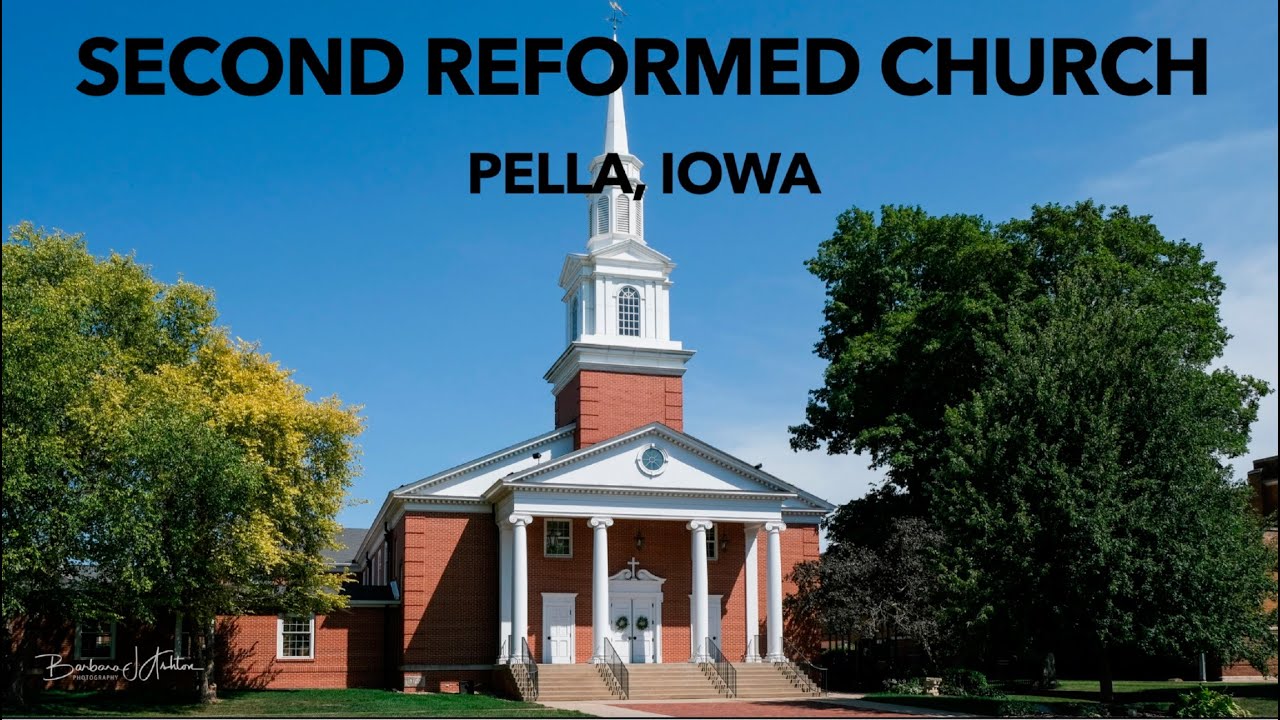 Second Reformed Church Worship Service March 10, 2024 - YouTube