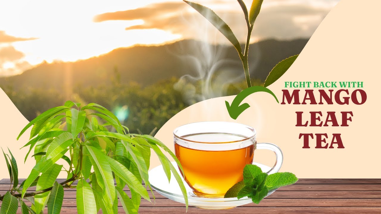 MIND-BLOWING Benefits of MANGO LEAF TEA You Never Knew! - YouTube