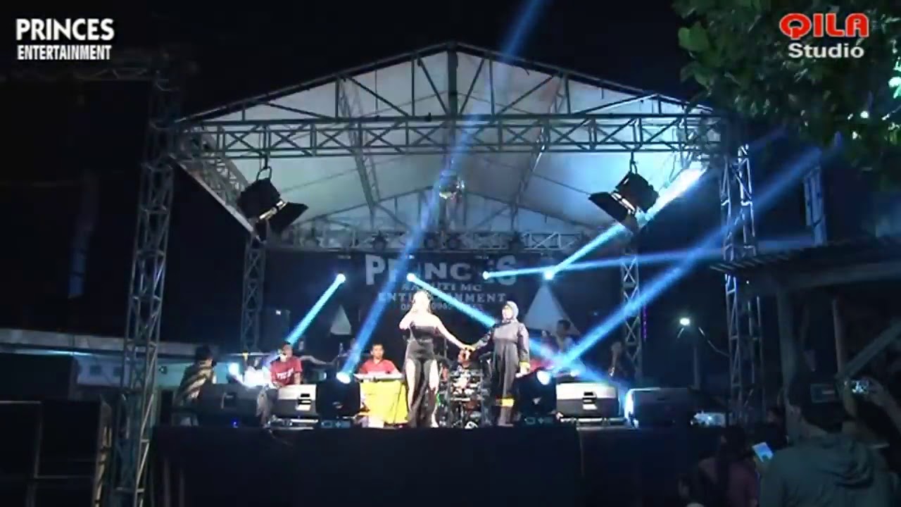Merry Geboy - GOYANG NASI PADANG - YouTube