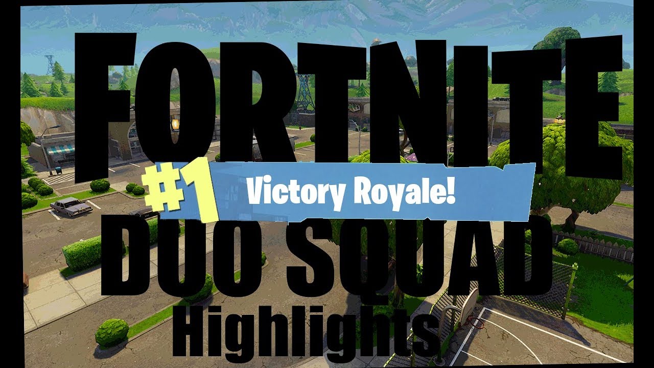 Duo squad Highlights - YouTube