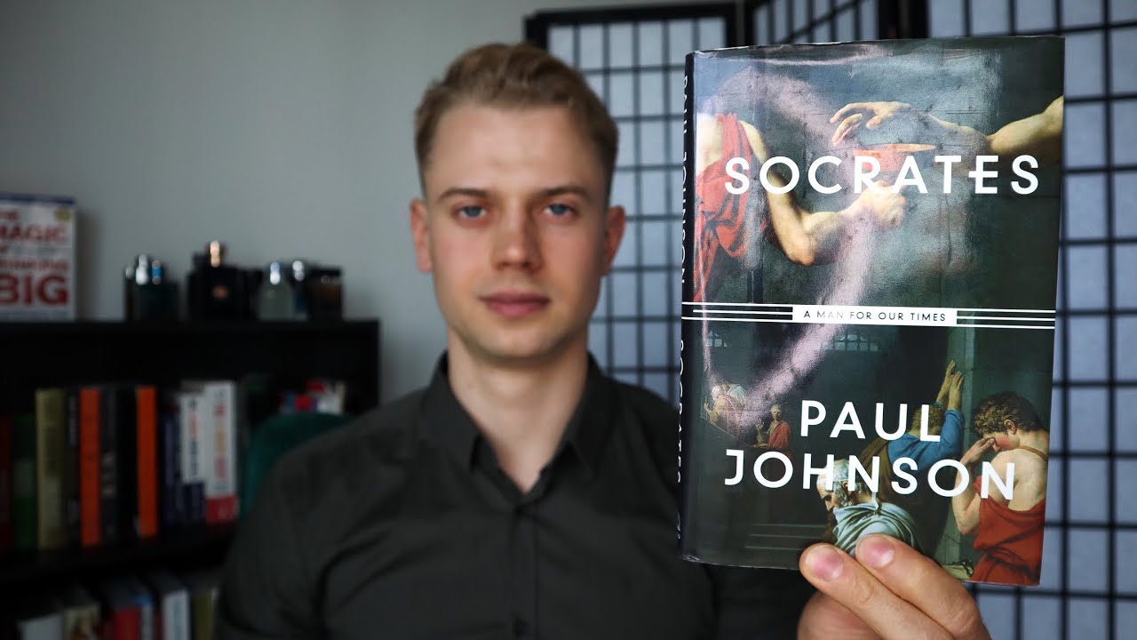 Socrates by Paul Johnson Book Review | Antti Laitinen - YouTube