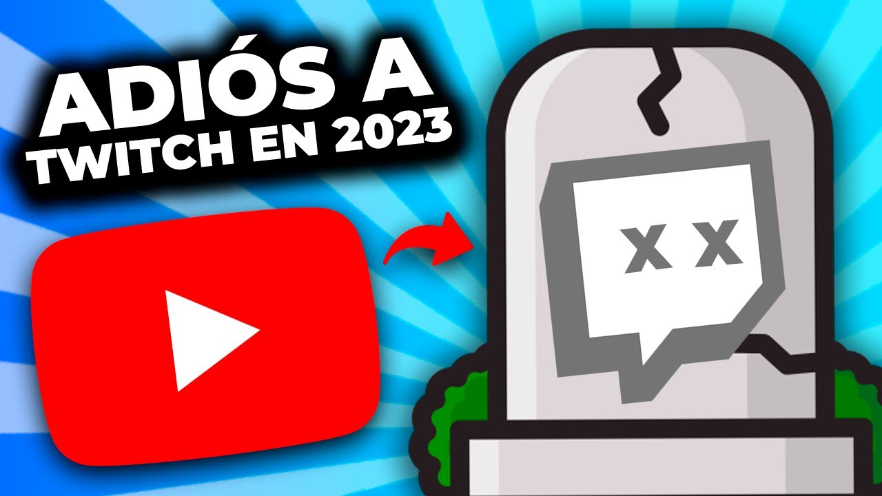 YOUTUBE SERÁ MEJOR QUE TWITCH | Duodedos - YouTube