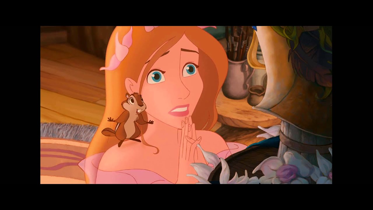 Enchanted BluRay - YouTube