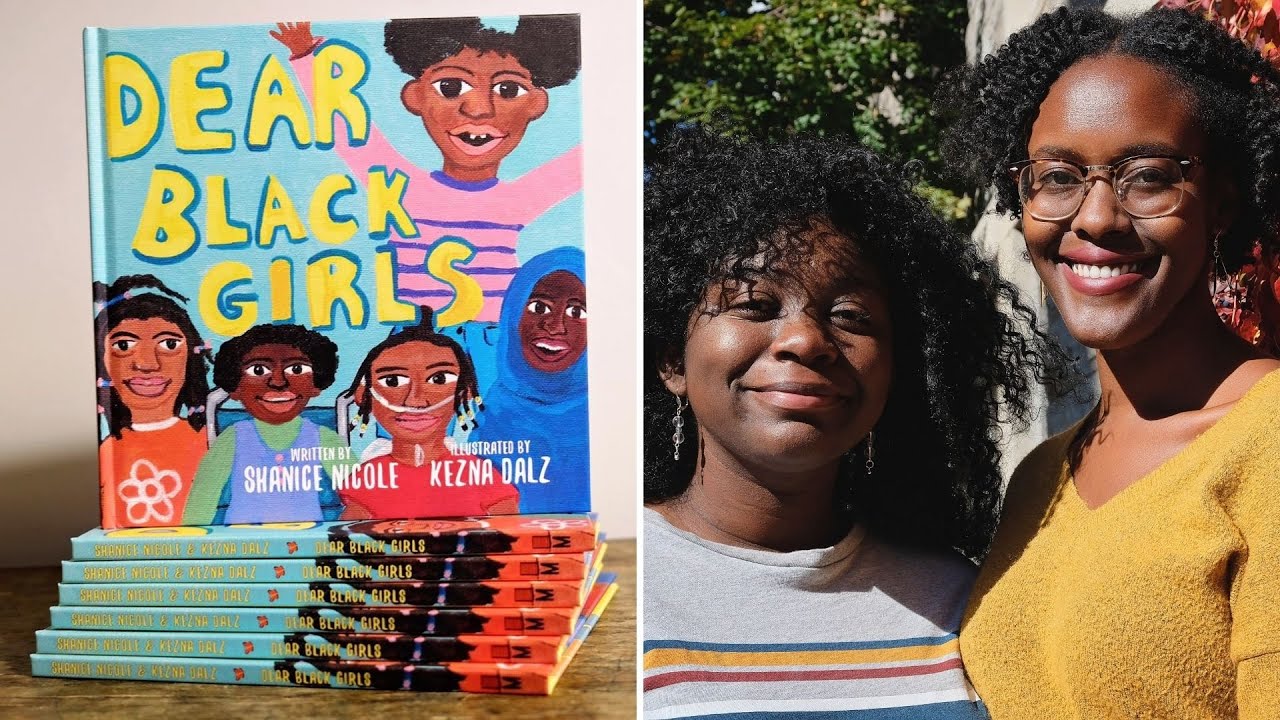 DEAR BLACK GIRLS: Shanice Nicole, Kezna Dalz, Maguy Métellus & Nantali ...