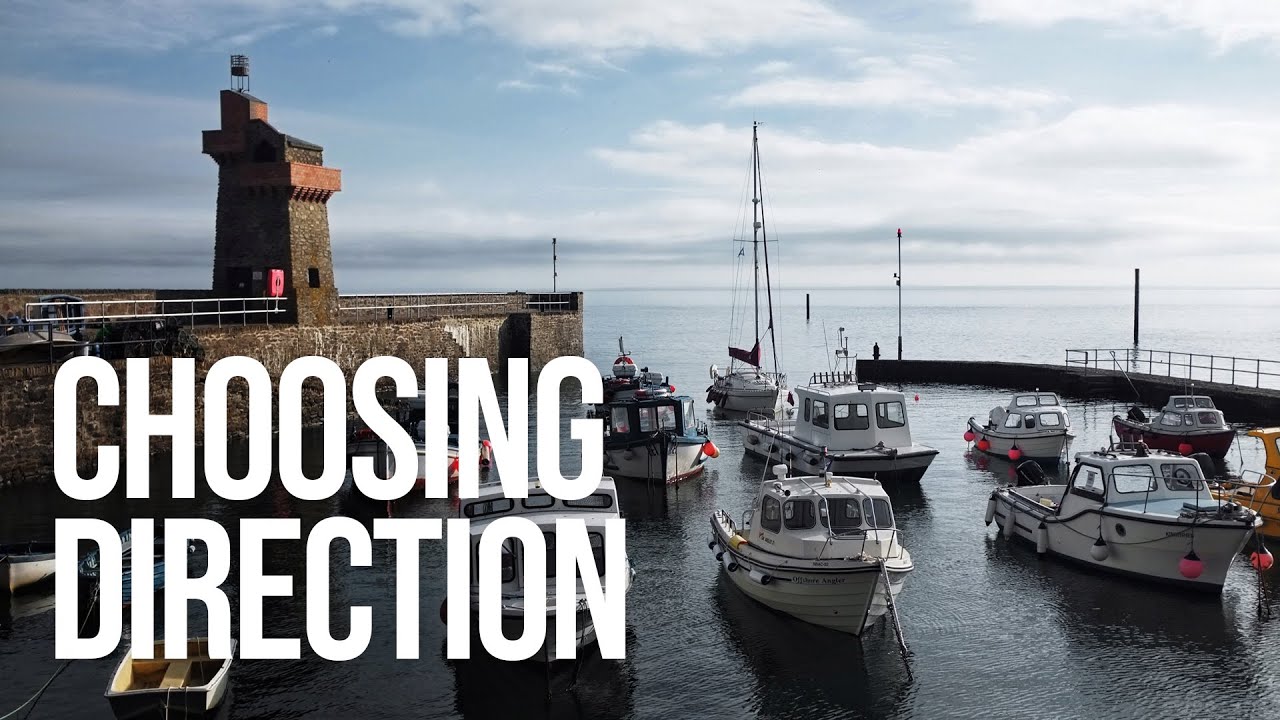How to chose a direction for your photography career - YouTube