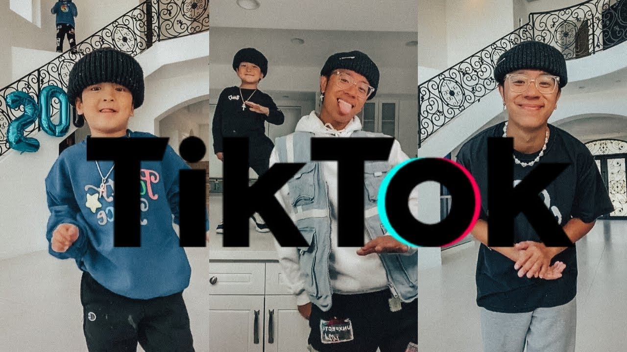Best of Jonathan 'Mini Mike' TIKTOK Compilation Tik Tok Dance ...