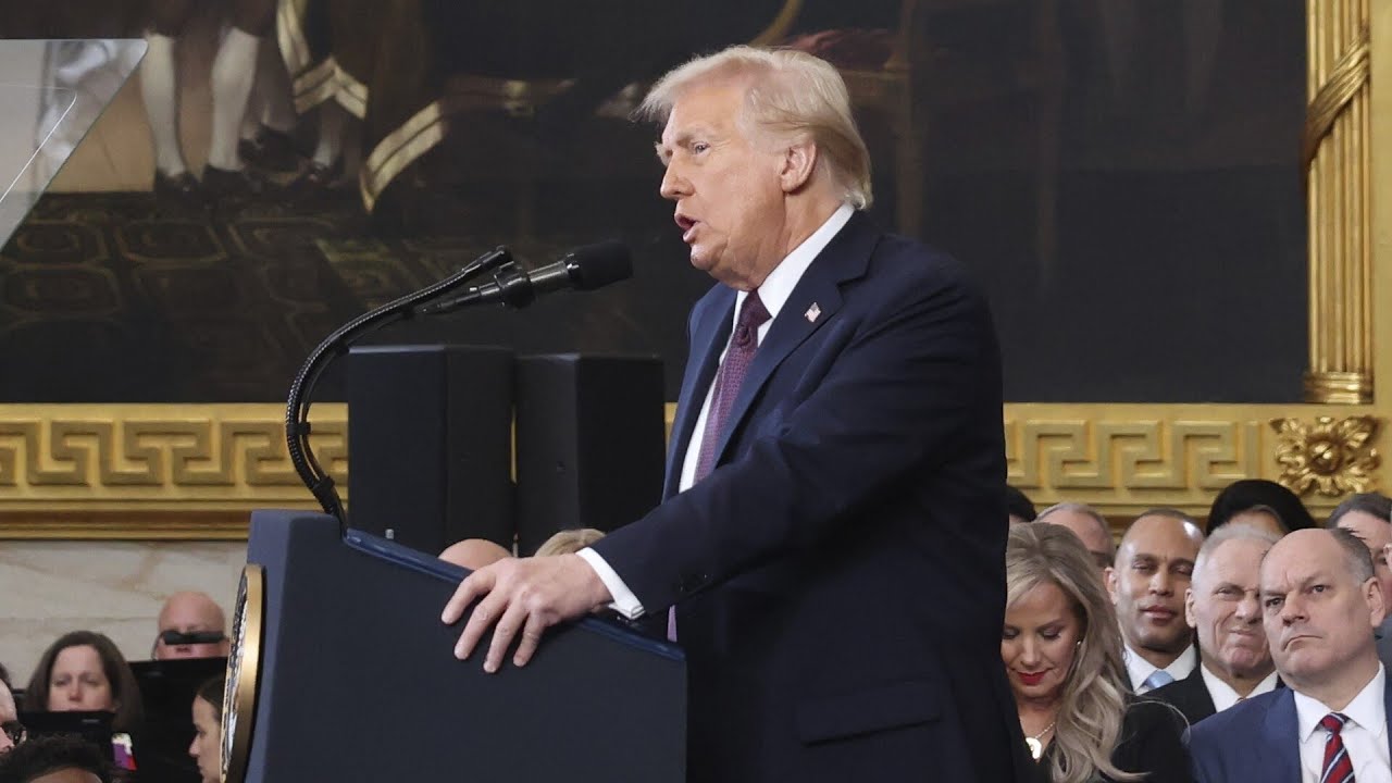 ‘America’s decline is over’: Donald Trump - YouTube