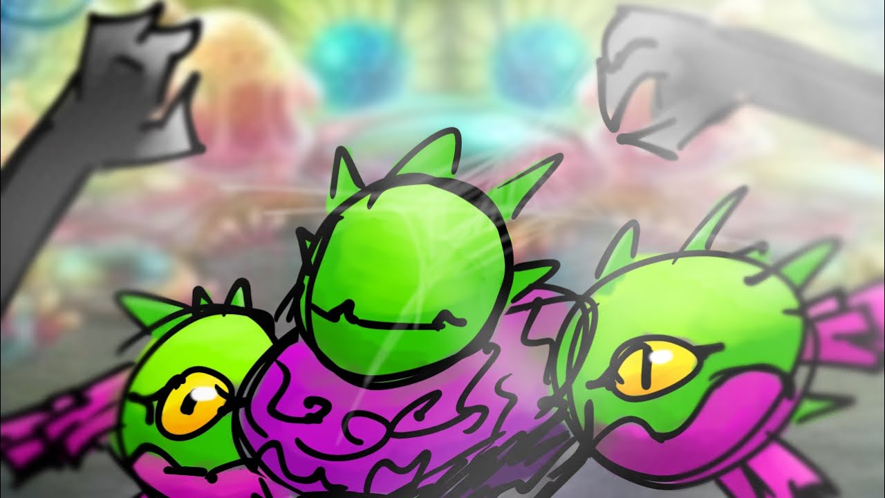 BeMeebeth Speed draw | MSM - YouTube