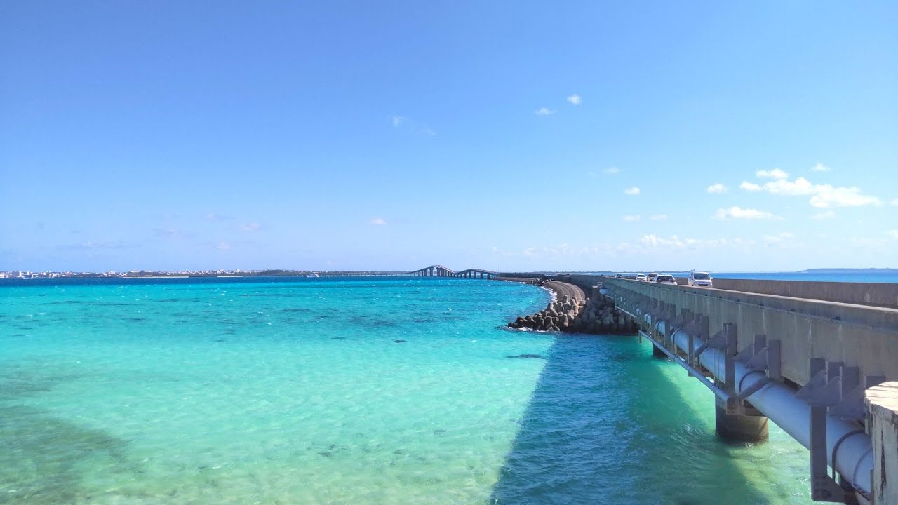 ②A Trip to Colorful Miyako Island/Best Tropical Island in Japan/Solo ...