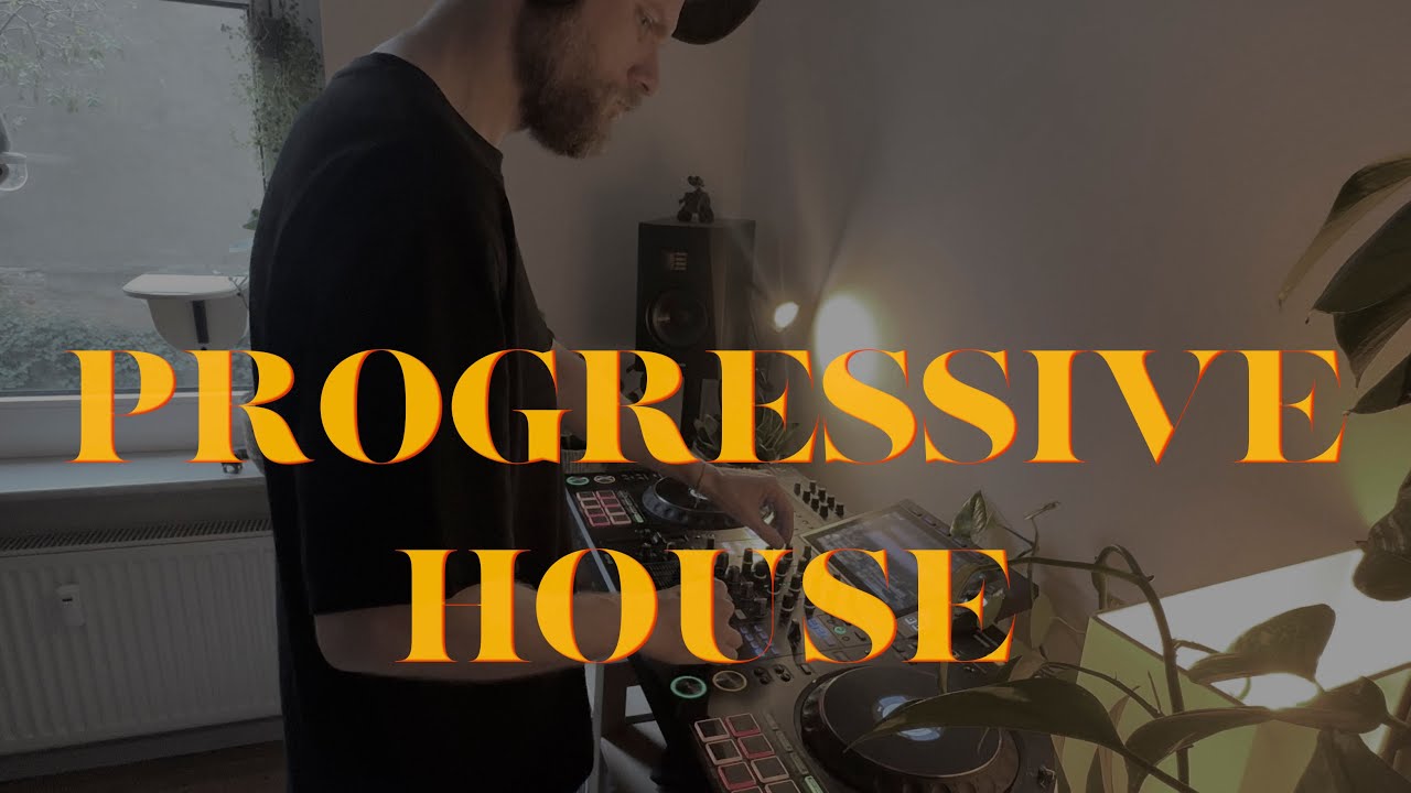 Progressive House Mix - YouTube