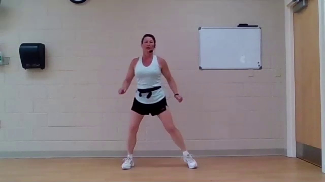 Senior Stepping - YouTube