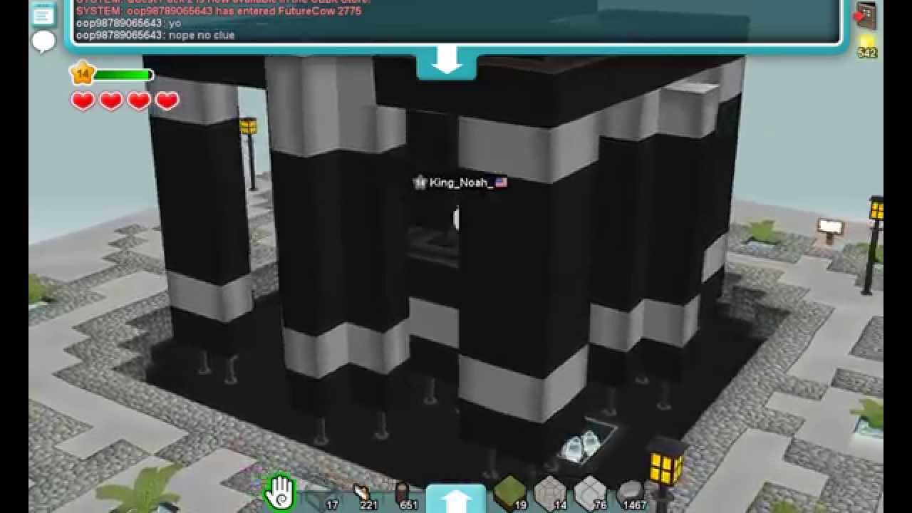 Cubic Casltes Episode 22 Future Cow Tower - YouTube