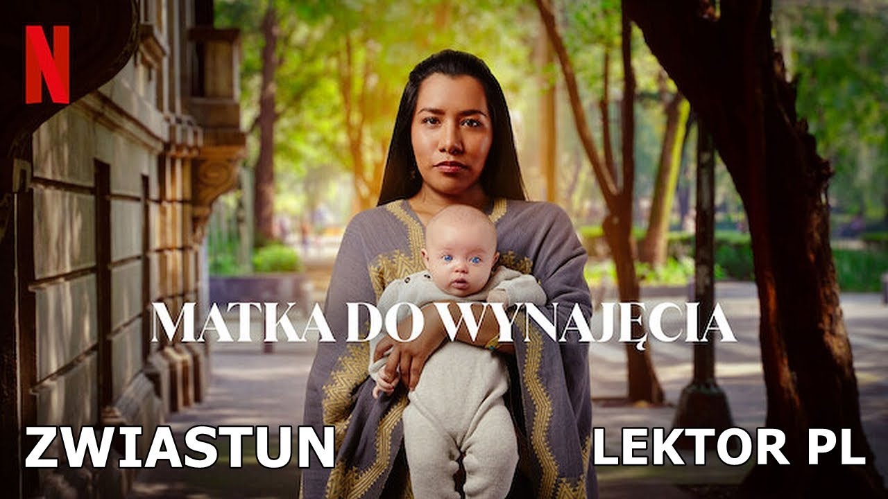 MATKA DO WYNAJĘCIA Zwiastun 2023 Lektor PL Netflix Serial - YouTube