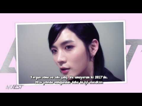 [160315] NU'EST 4. Yıl Dönümü Türkçe Altyazılı