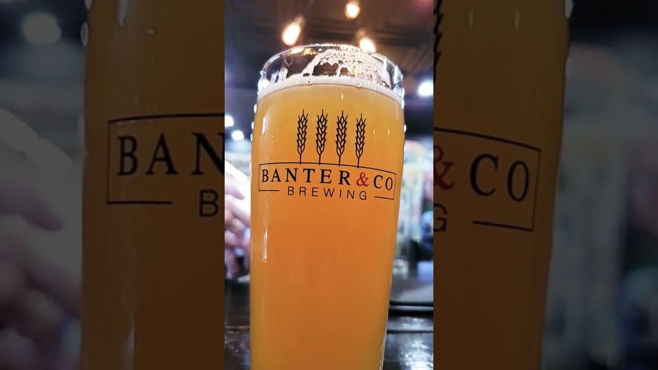 Banter & Co. Brewing - Brooklin Dads Pub Crawl - June 25, 2022 #shorts ...