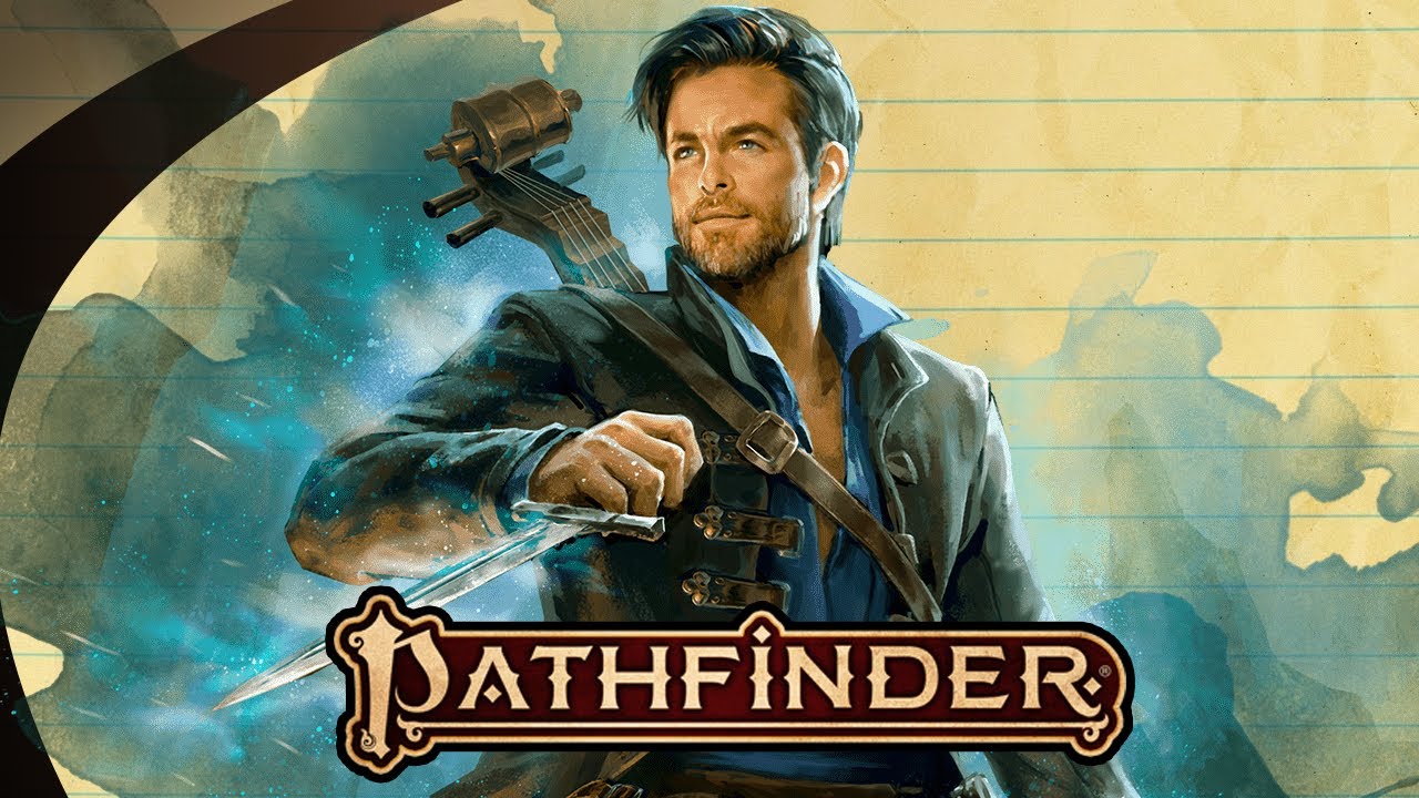 Edgin Darvis Pathfinder 2e Build | Dungeons & Dragons: Honor Among ...