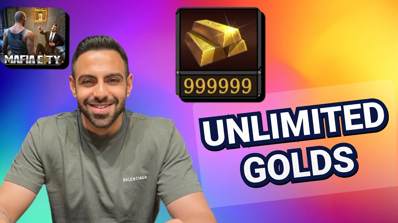 Mafia City Hack/Mod - How to Get Unlimited Gold in Mafia City 2025 ...