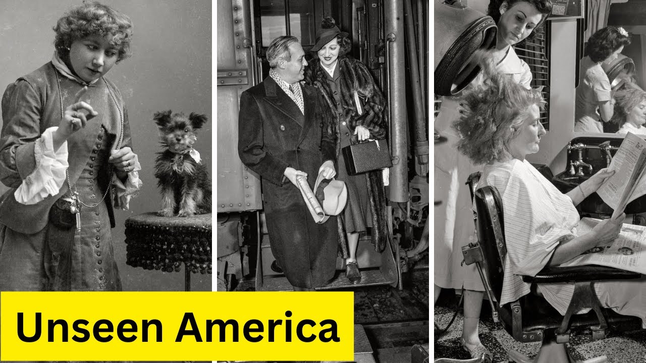 Unveiling America's Hidden Treasures: Exploring Old and Rare Historical ...