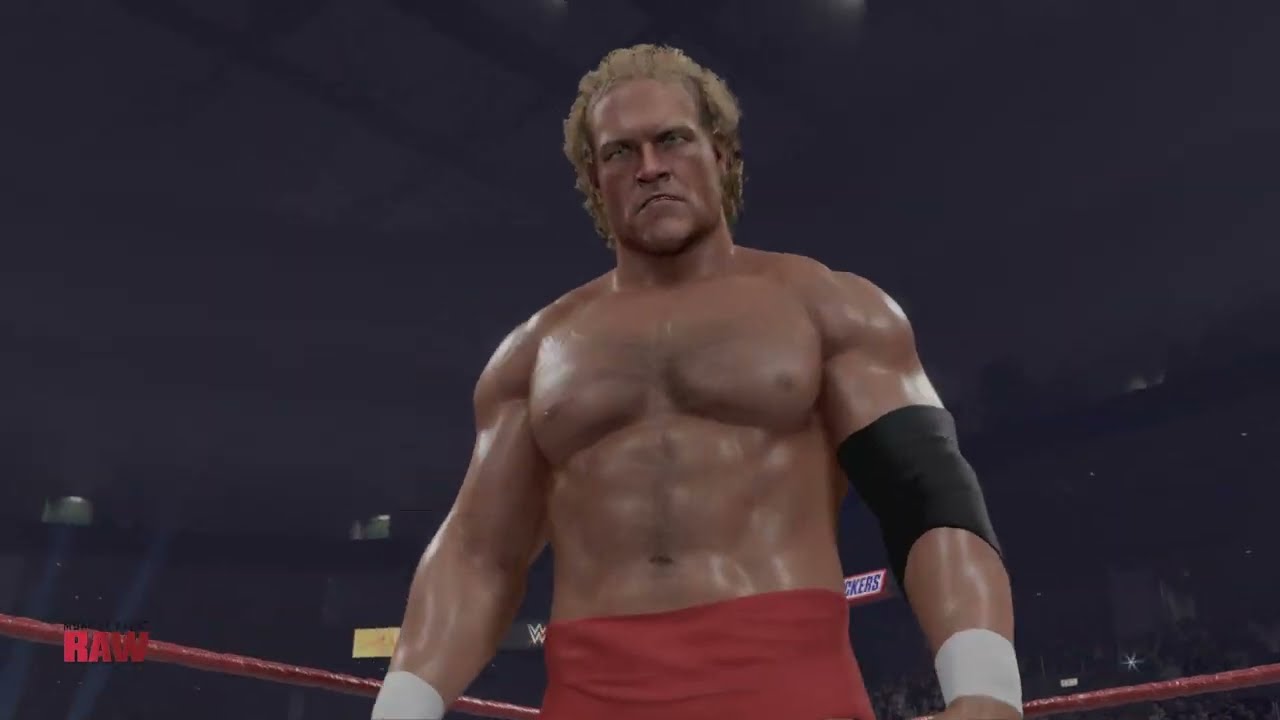 Raw#86 Psycho Sid vs Scott Steiner - YouTube