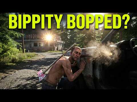 I Almost Got 'Bippity Bopped'... Twice! | Miscreated