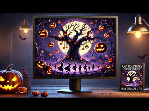 The Halloween Tree by Ray Bradbury - plot summary and main themes in ...