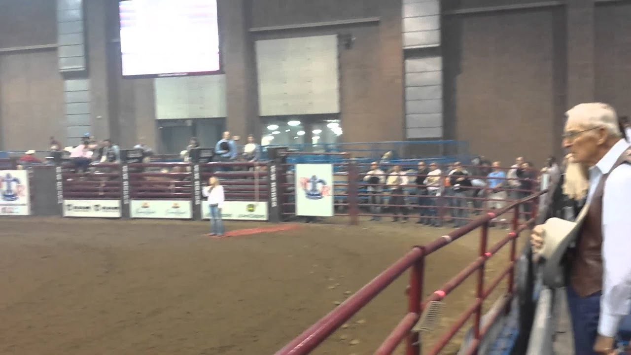 2014 American Royal Rodeo - YouTube