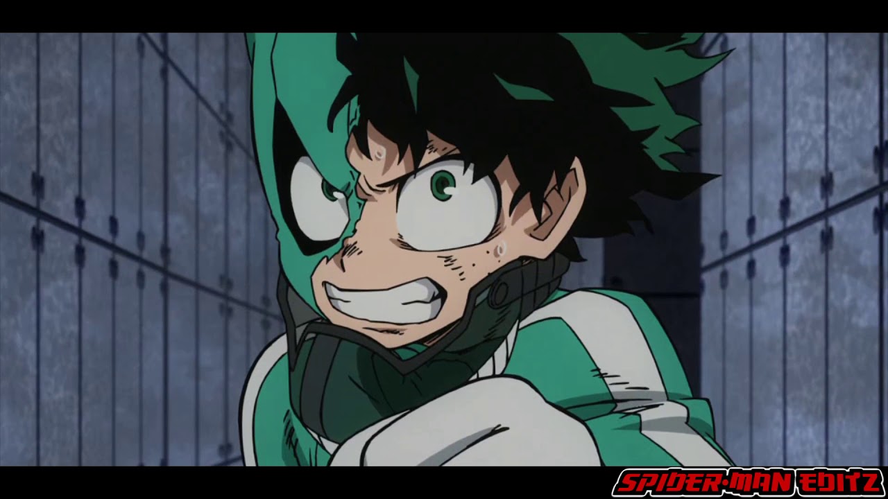 My Hero Academia 「Deku AMV」Plus Ultra {Deku Rap} (PREVIEW!) - YouTube