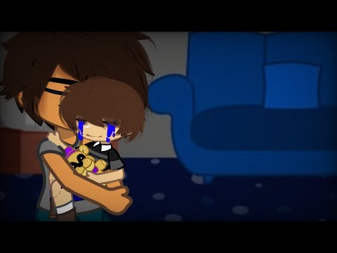 " I love you cry baby.. " / FNAF / Afton kids / Brothers bonding - YouTube