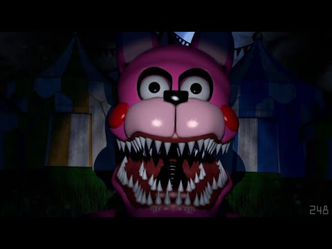 BONNET'S JUMPSCARE // Baby's Nightmare Circus