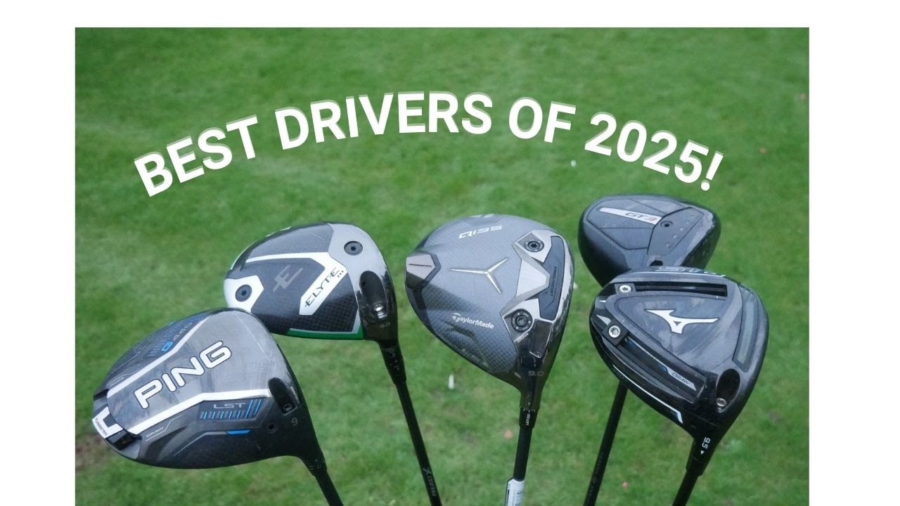 BEST DRIVERS OF 2025 - PART 1 - YouTube