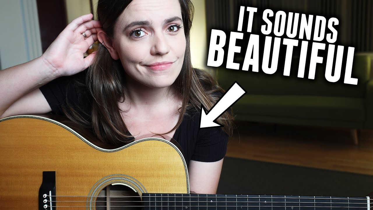 My Martin OM28 Acoustic Guitar - YouTube