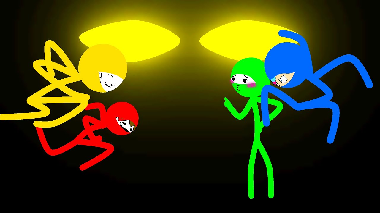 Stick Fight! Snakes and Explosions! - YouTube