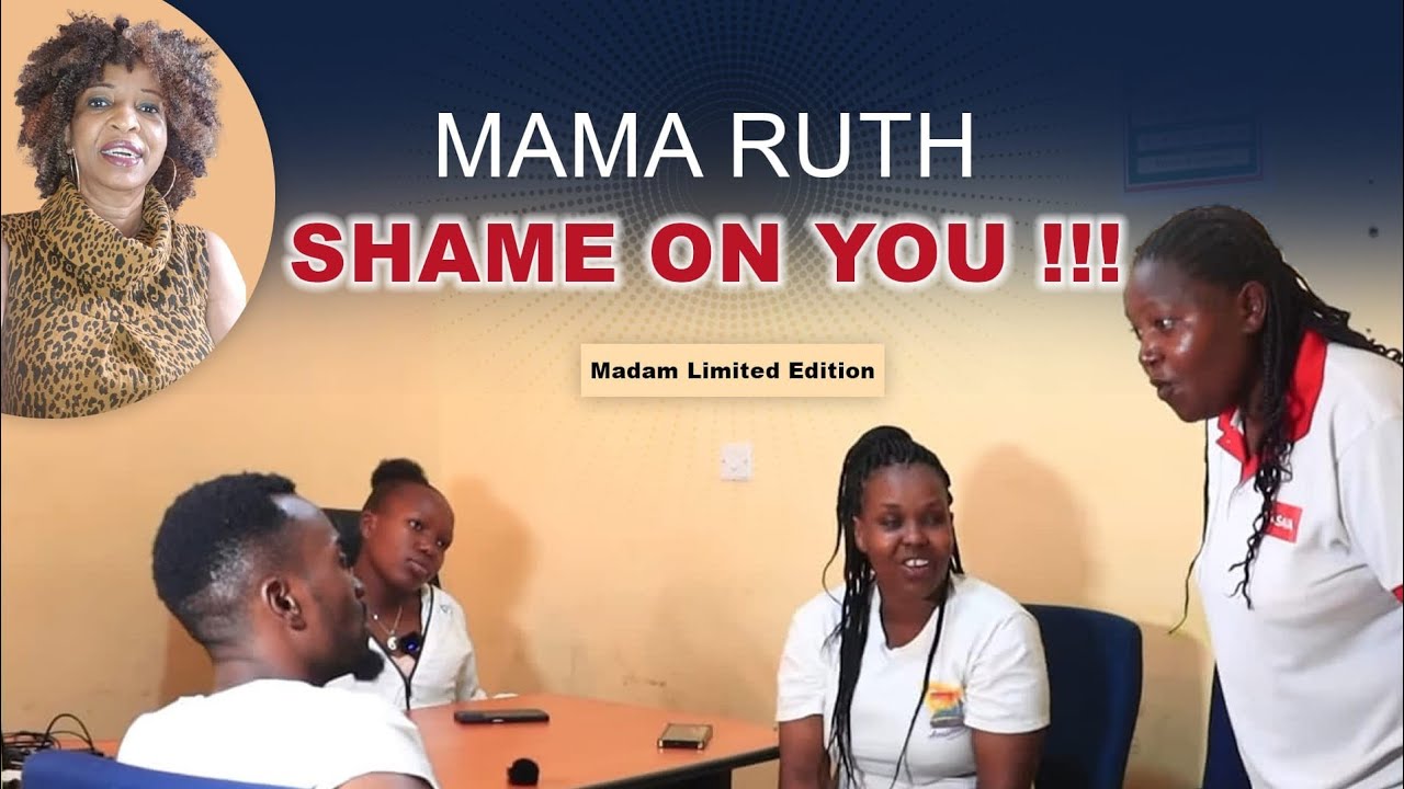 MAMA RUTH A RUBBISH MOTHER 🙉🙉🙉🙉 - YouTube