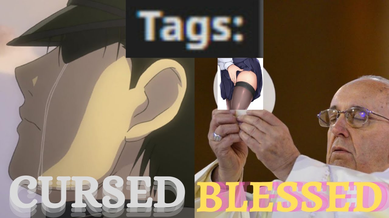 The Most Cursed and Blessed Doujin Tags - YouTube
