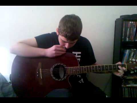chris marlar rocks guitar 3 - YouTube