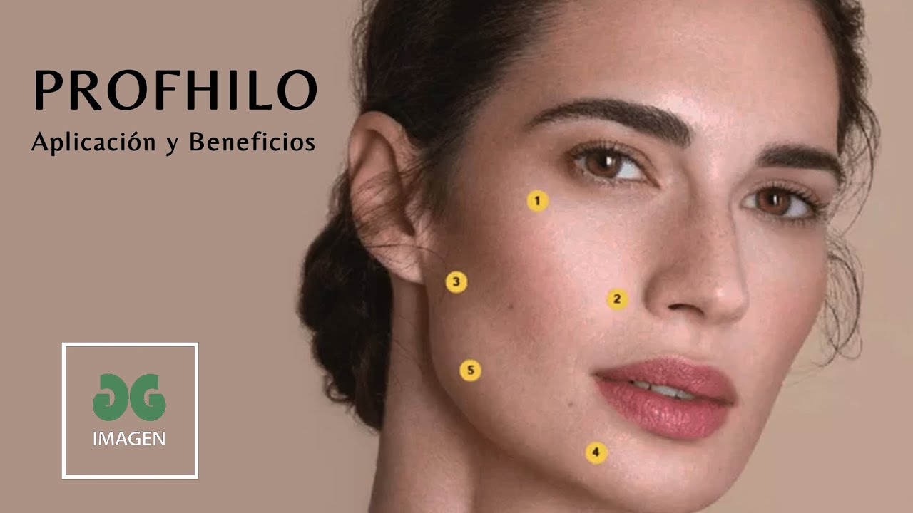 Profhilo: aplicación y beneficios - YouTube