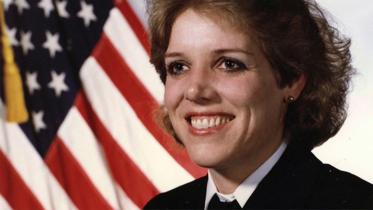 2017 Lifetime Achievement Award: Retired Navy Capt. Jean T. Scherrer ...