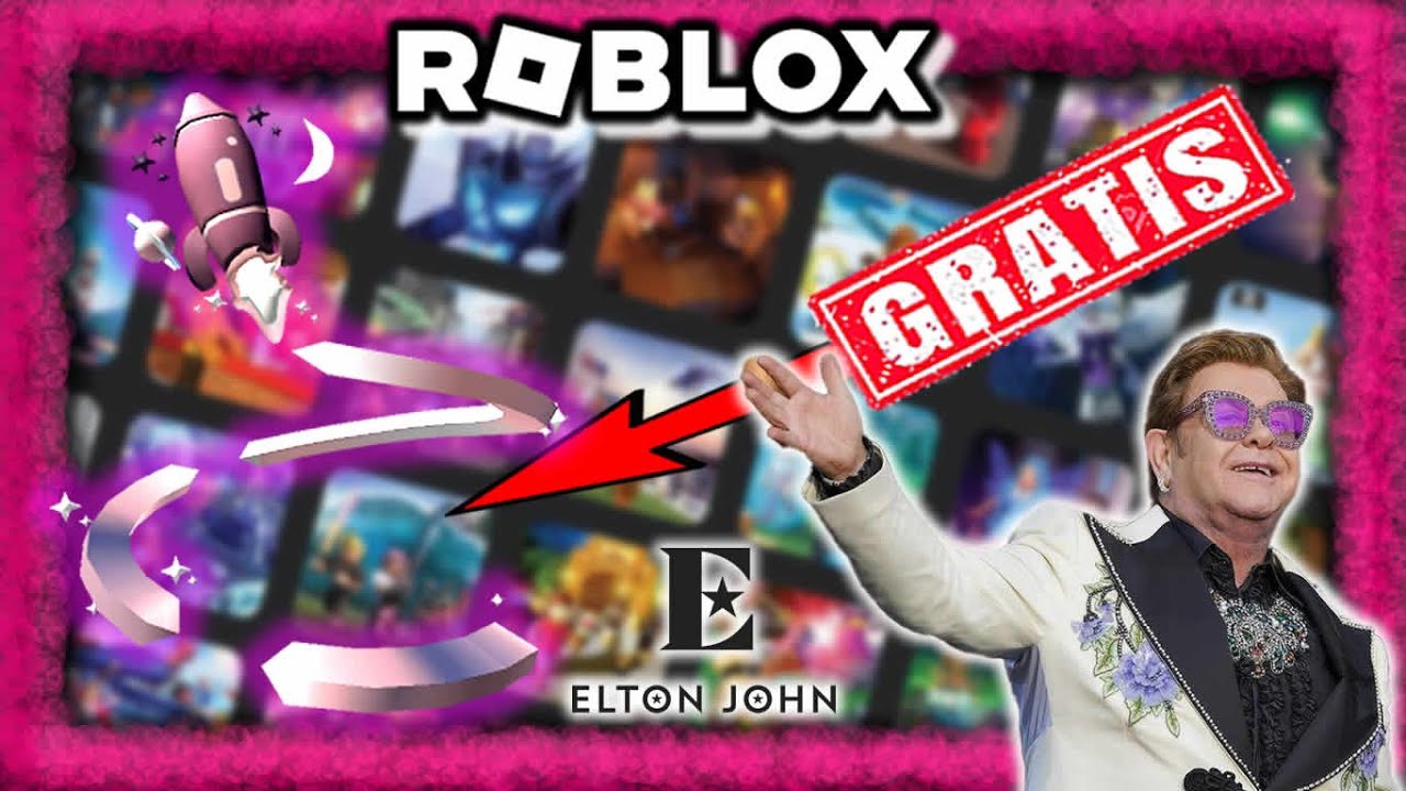 [ULTIMA OPORTUNIDAD] COMO CONSEGUIR AURA GRATIS | EVENTO ELTON JHON ...
