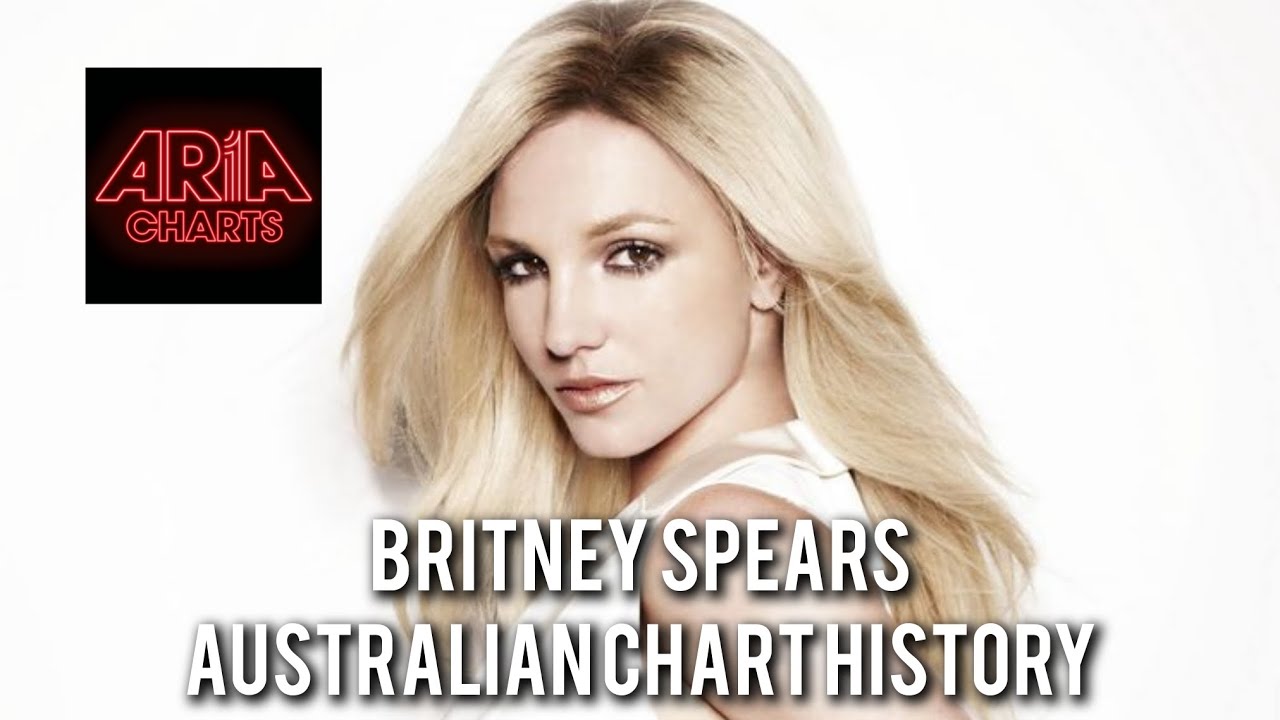 Britney Spears - Australia Chart History (ARIA) - YouTube