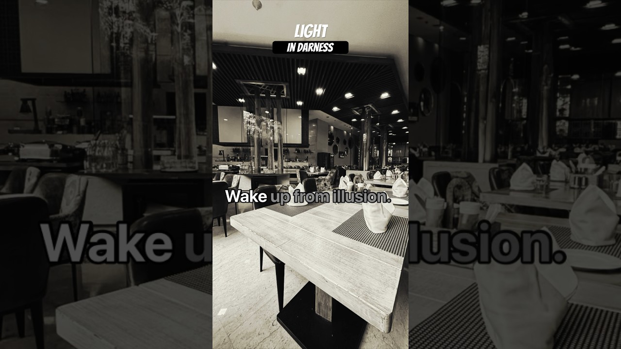 Wake up from illusion | Random | by Vivek Singh | Light | Shorts ...