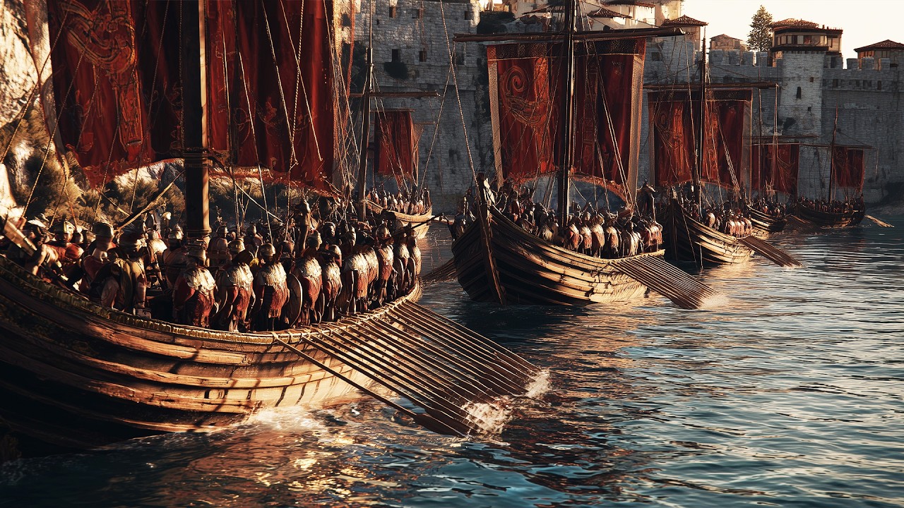 Epic Byzantine Orthodox Chant – Defenders of Byzantium & the True Faith ...