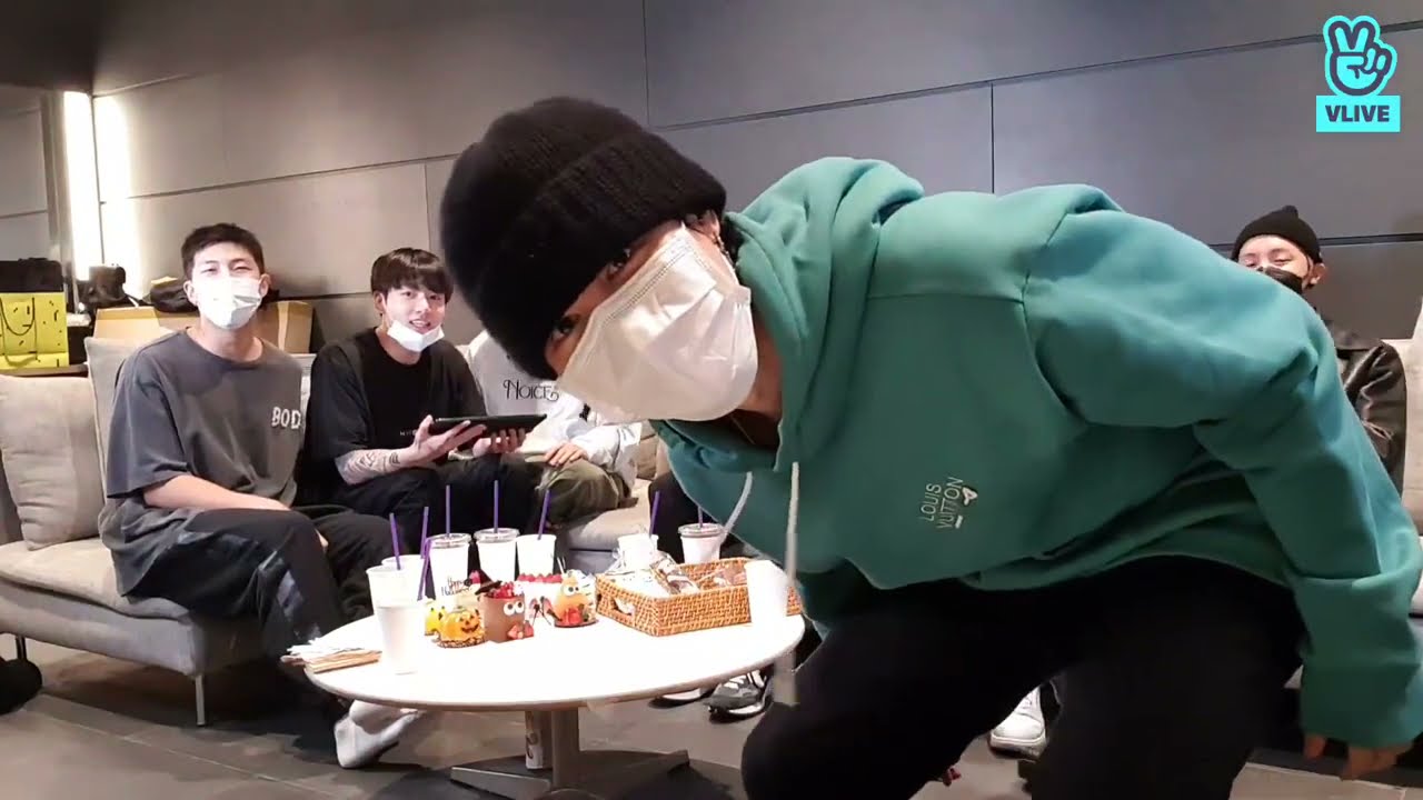 BTS LIVE VLIVE (20.10.2021) BTS LIVE 2021 LEGENDADO PT-BR - YouTube