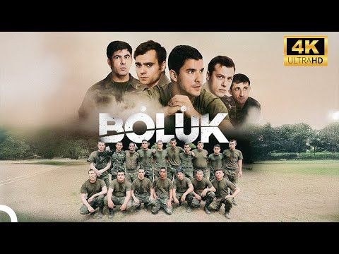 BÖLÜK | Kaan Yıldırım 4K Asker Dram Filmi İzle