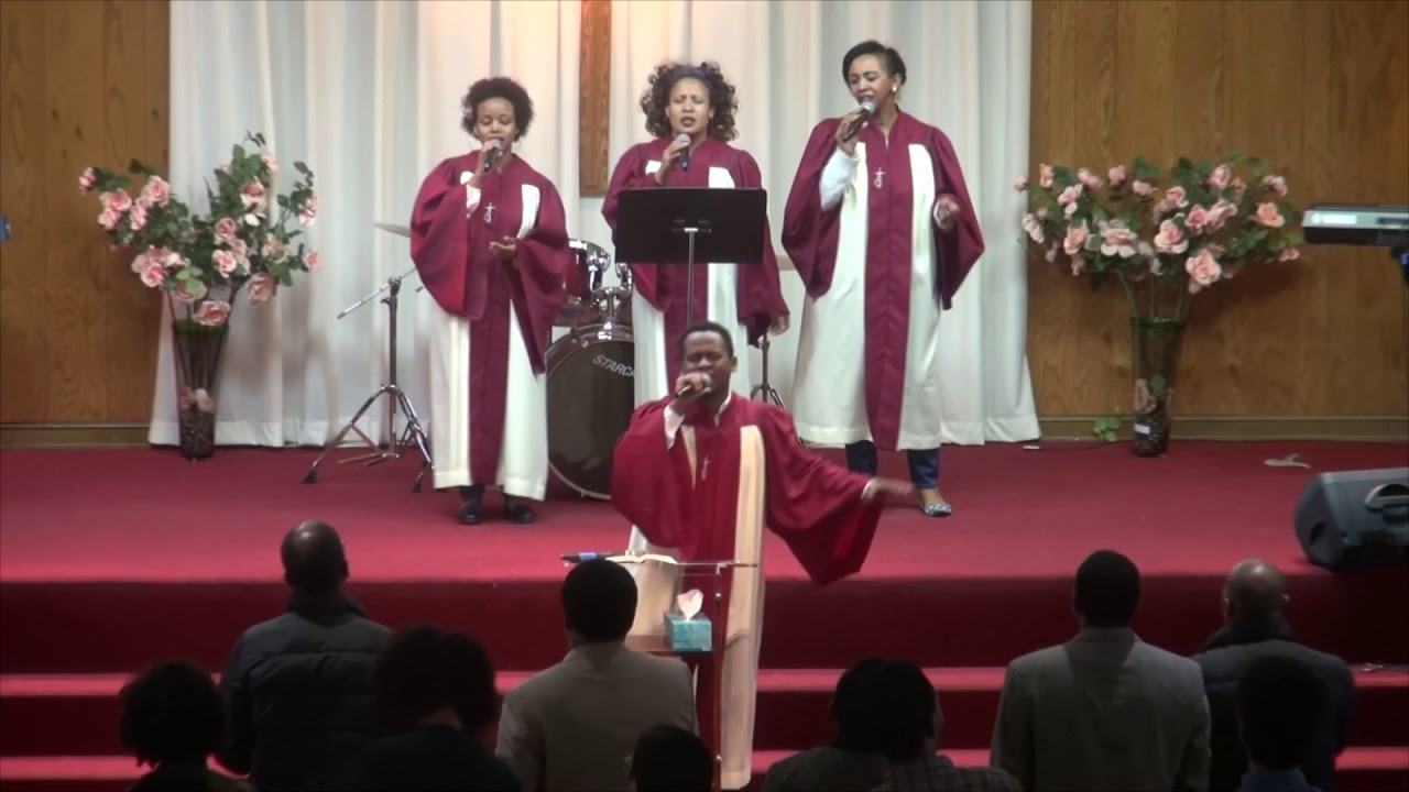 Worship- የቤተክርስቲያን የአምልኮ ብድን (BWEC) - YouTube
