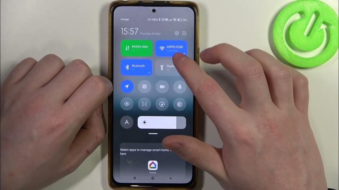 How To Enable & Disable Wifi Networks On Arris Router - YouTube